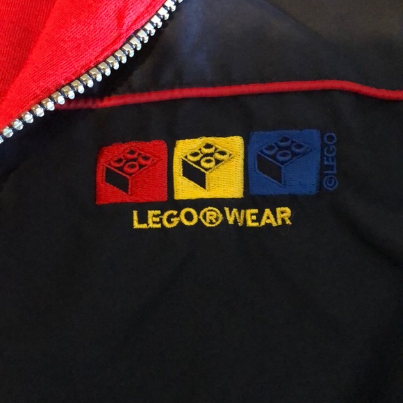 Lego | Jackets & Coats | Authentic Lego Jacket | Poshmark